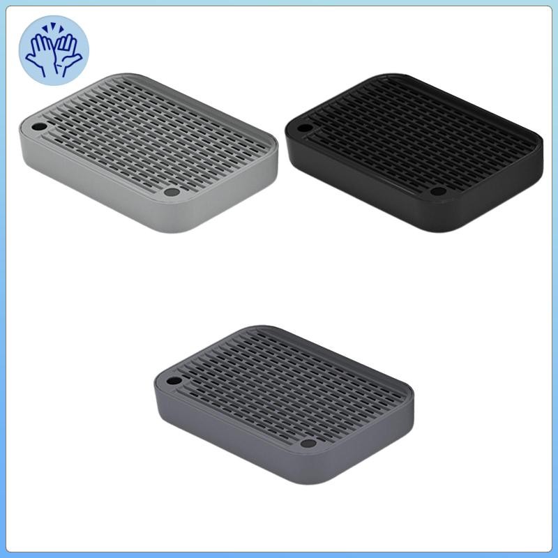 [Wishshopezxh] Cat Litter Catcher Box Litter Trapper Self Cleaning ...