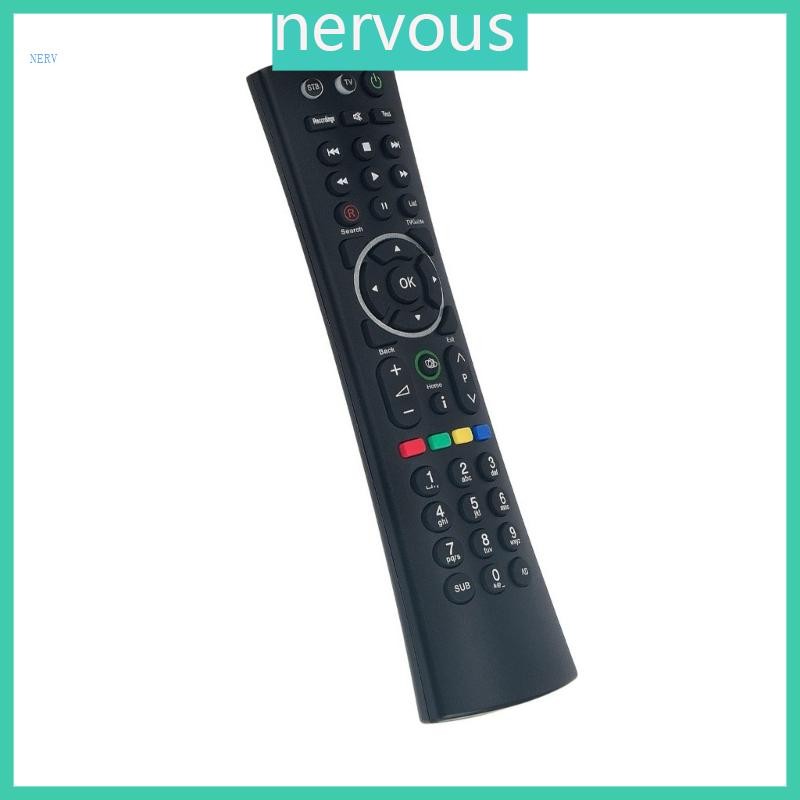 NERV Remote Controls for FreeSat+ TV HDDs Recorders Including RM-108UM ...