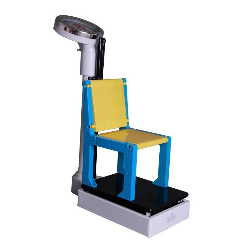All-in-One Children's Height and Weight Scale Measuring Instrument ...