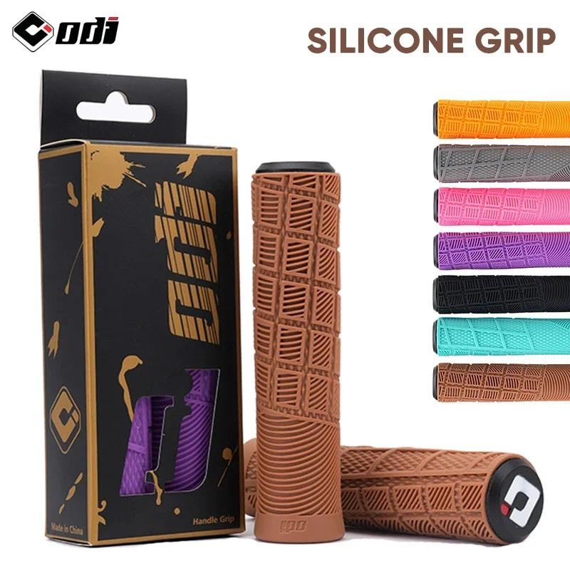 ODI MTB Grips SIlicone Mountain Bike Handlebar Cover Anti Slip ...