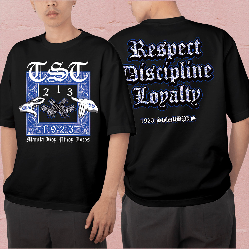 COD UNBR Temple Street Trece TST13 1923 T04 classic cotton loose ...