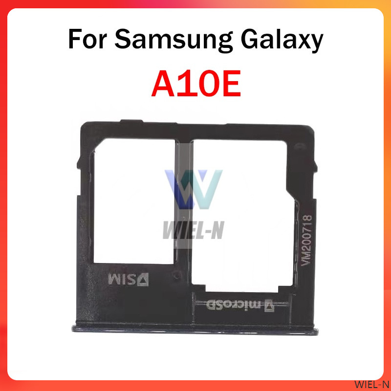 SIM Card Holder Tray For Samsung Galaxy A10E | Shopee Philippines
