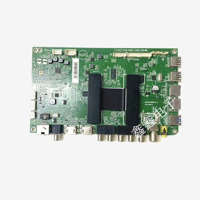 Haier LE55AL88 TV motherboard 009180288B 715G7199-M01/M0C-000-004N screen selection | Shopee ...