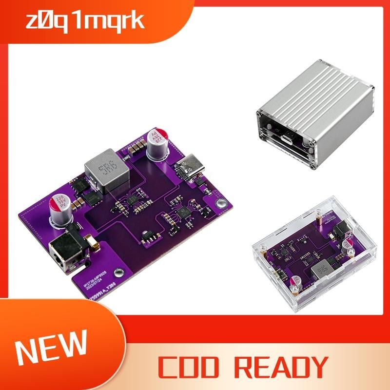 140W Fast Charging Module DC5.5X2.5mm to PD3.1 Conversion Module Type-C Output IP2736 28-32V ...