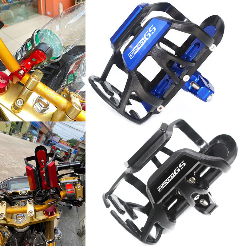 For BMW R1200GS R1250GS ADV Adventure Motorbike Beverage Water Bottle ...