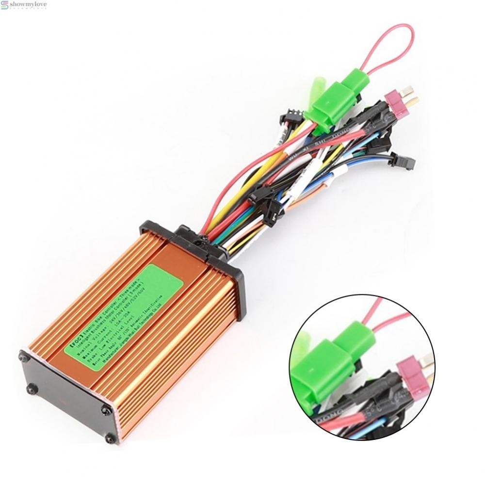 Intelligent Speed Control with 24V36V48V60V250W350W400W Electric Bike ...