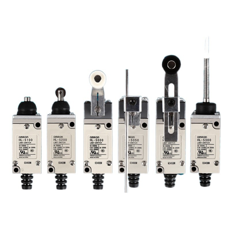 Omron HL-5000 5100 5200 stroke switch HL-5030 5071 original authentic ...