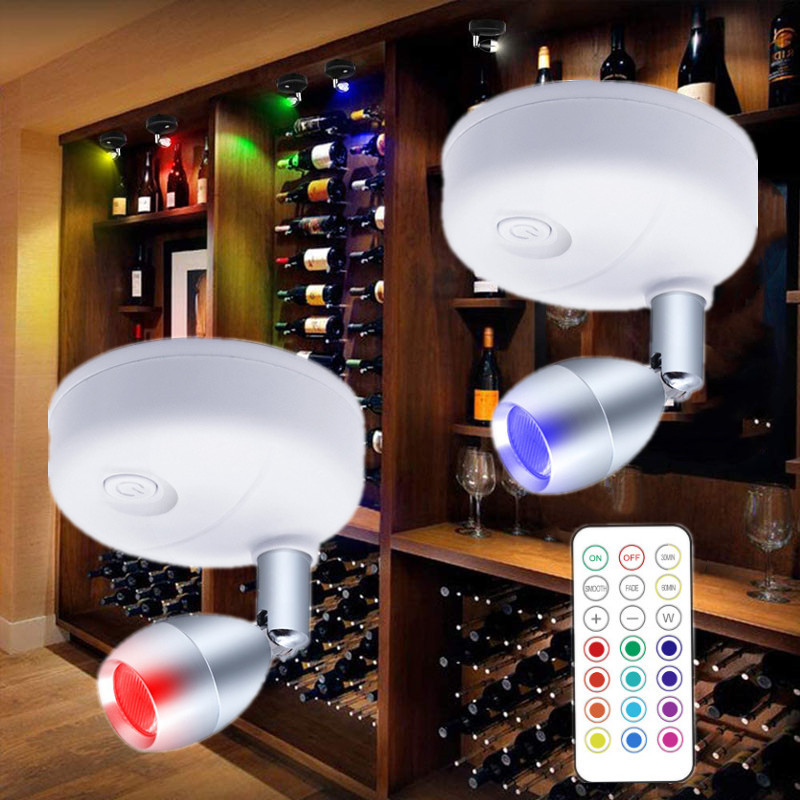 LED Spotlights Ceiling Down Lights Surface Mounted Light for Cabinet ...