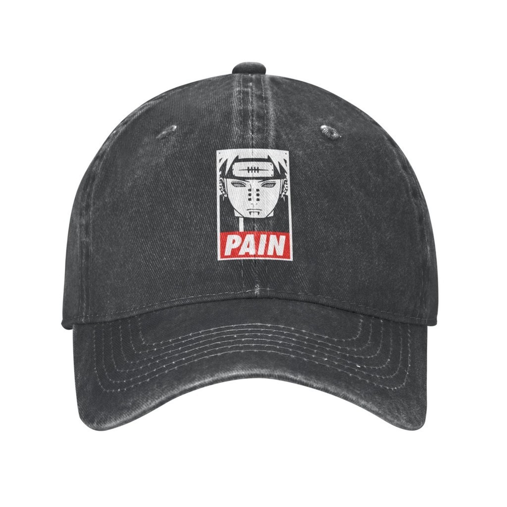 Pain Akatsuki Fashionable Casual Cowboy Hat Adjustable | Shopee Philippines
