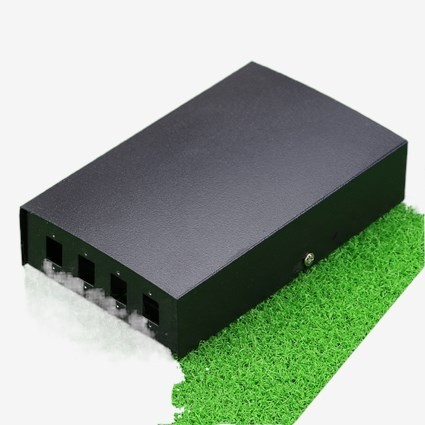 ۩Telecom Unicom Mobile 4-port SC optical cable terminal box 4-port ...