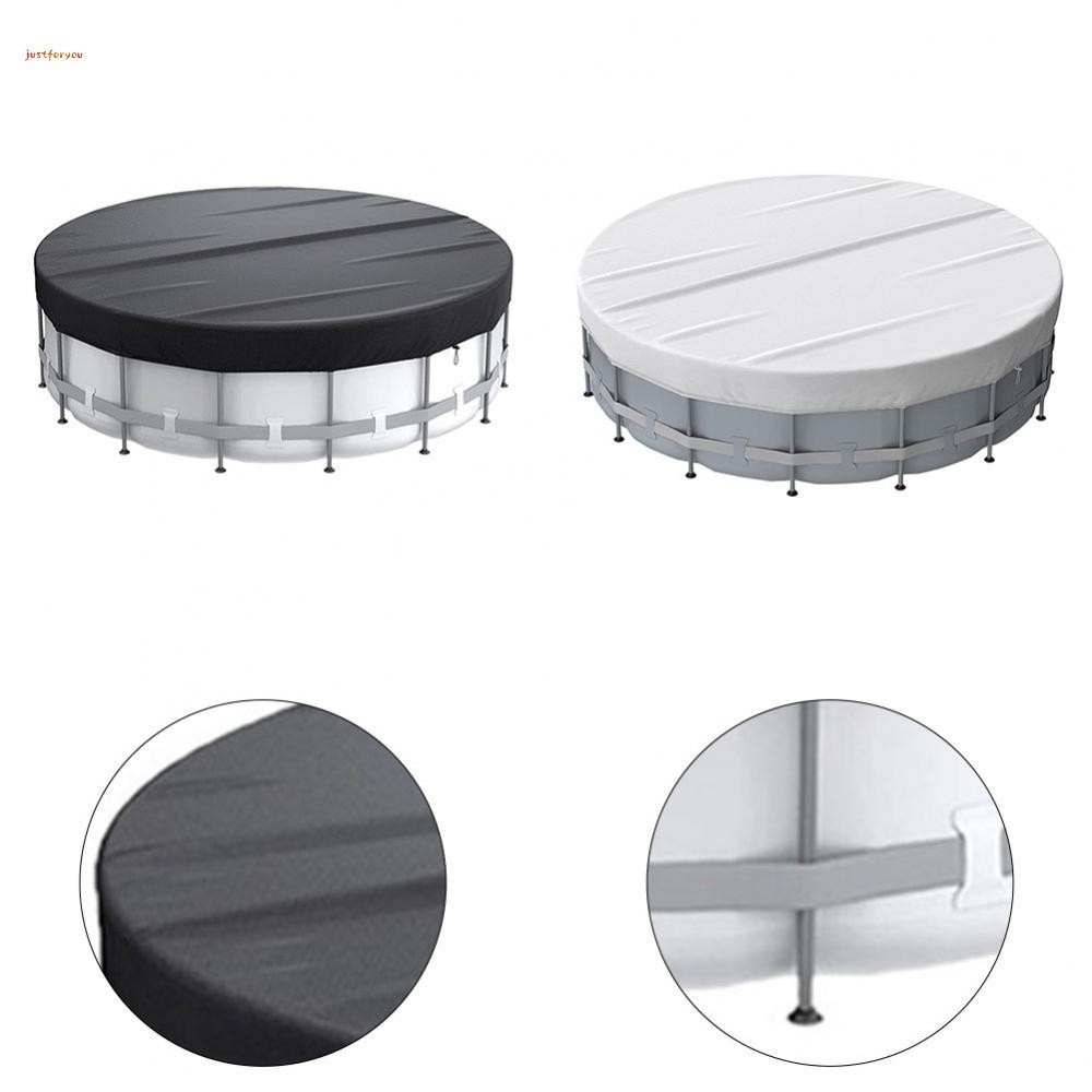 Round Pool Cover Outdoor Swimming Cover Polyester Solar Covers Brand ...