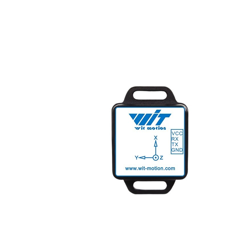 Witte intelligent 6-axis high precision inclinometer accelerometer ...