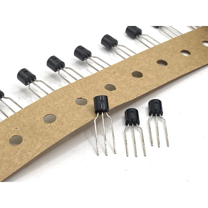 2N2907 2N2907A (5pcs) Transistor PNP pn2907 to92 New | Shopee Philippines