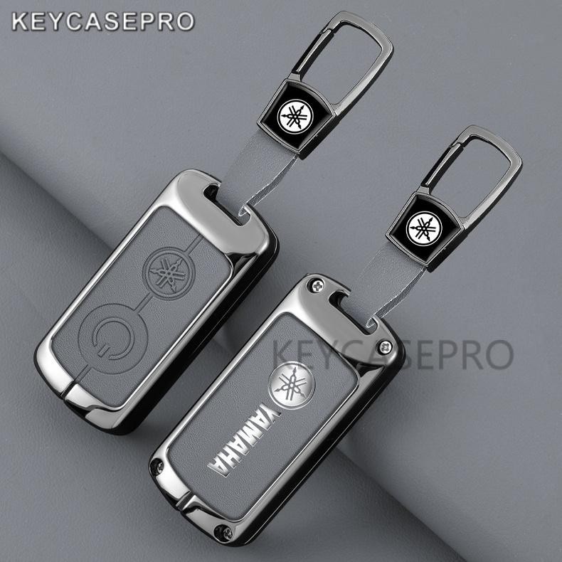 Metal key case keybox for Yamaha nvx key cover nvx 155 / Y16 Aerox 150 ...