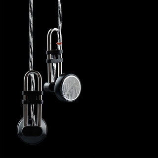 MOONDROP U2 14.8mm Dynamic Driver Earbuds U-2 HiFi Flathead Earbuds ...