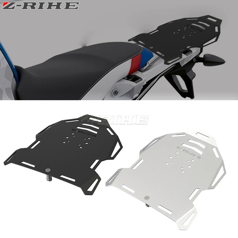For BMW R1200GS LC Adventure R1250GS ADV Rear Seat Area Covering Plate ...