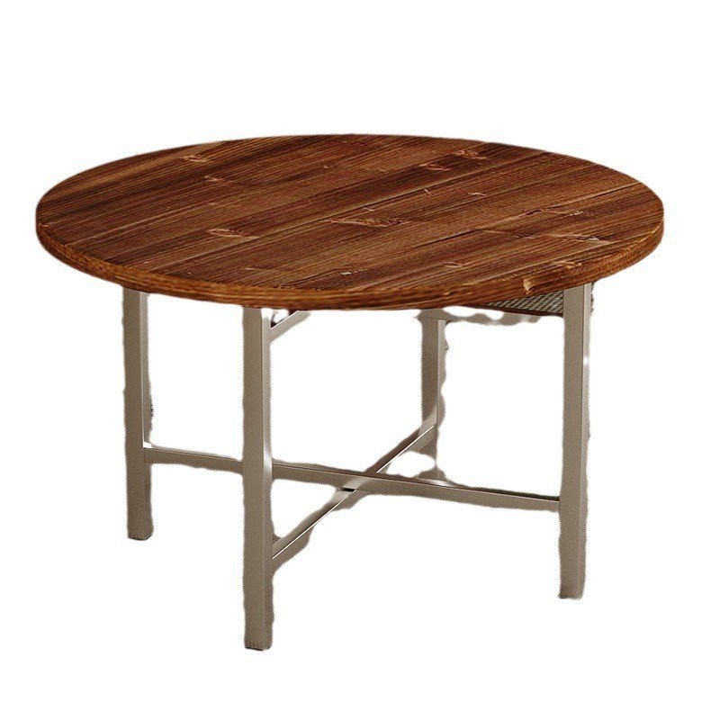 Thickened Large round Desktop Solid Wood Round Table Table Top ...