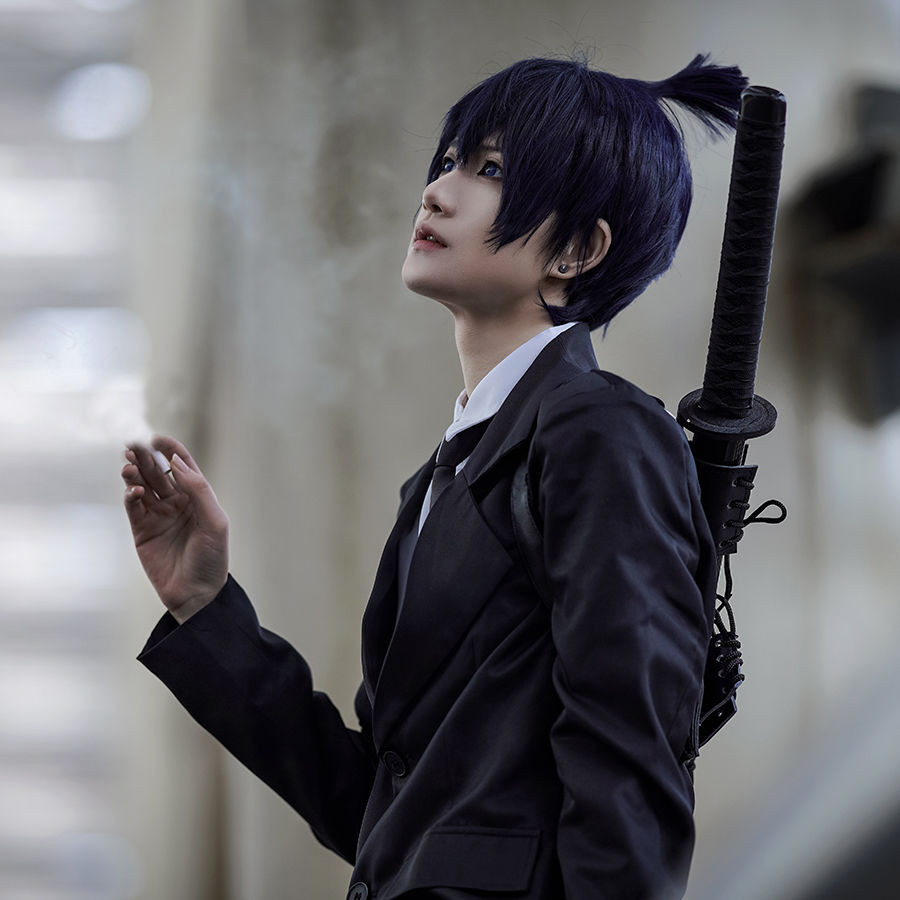 Chainsaw Man/Hayakawa Aki Chainsaw Man Hayakawa Aki Costume Demon ...