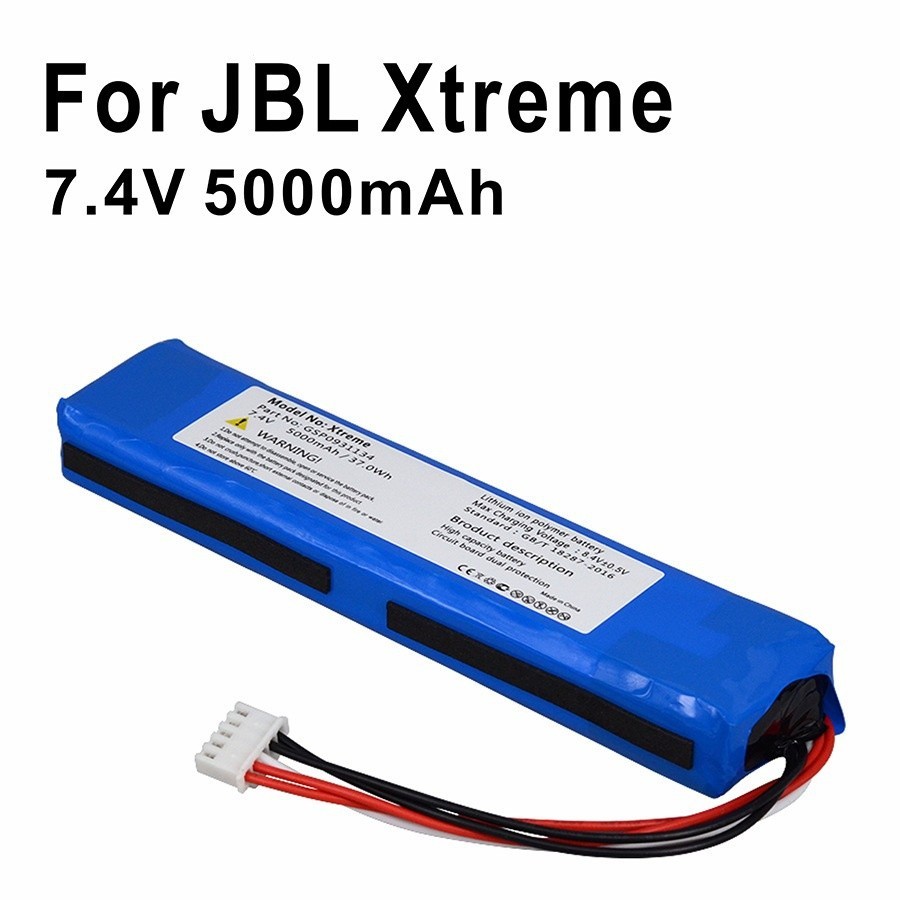 New Speaker Battery For JBL Charge 3/ Charge 4 /Charge 5 Flip 3/Flip 4 ...