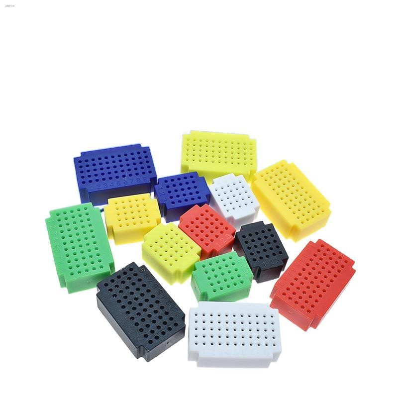 ZY-25 55 breadboard solderless mini breadboard PCB circuit board ...