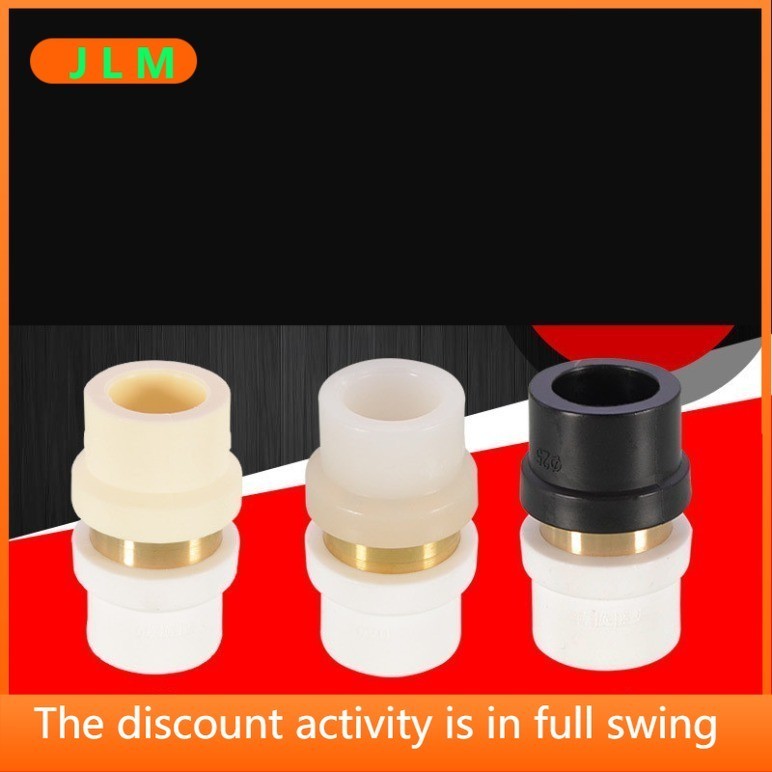 ((JLMR) Direct Direct Direct Self-Water Pipe Fittings DN15/20/25 PERT ...
