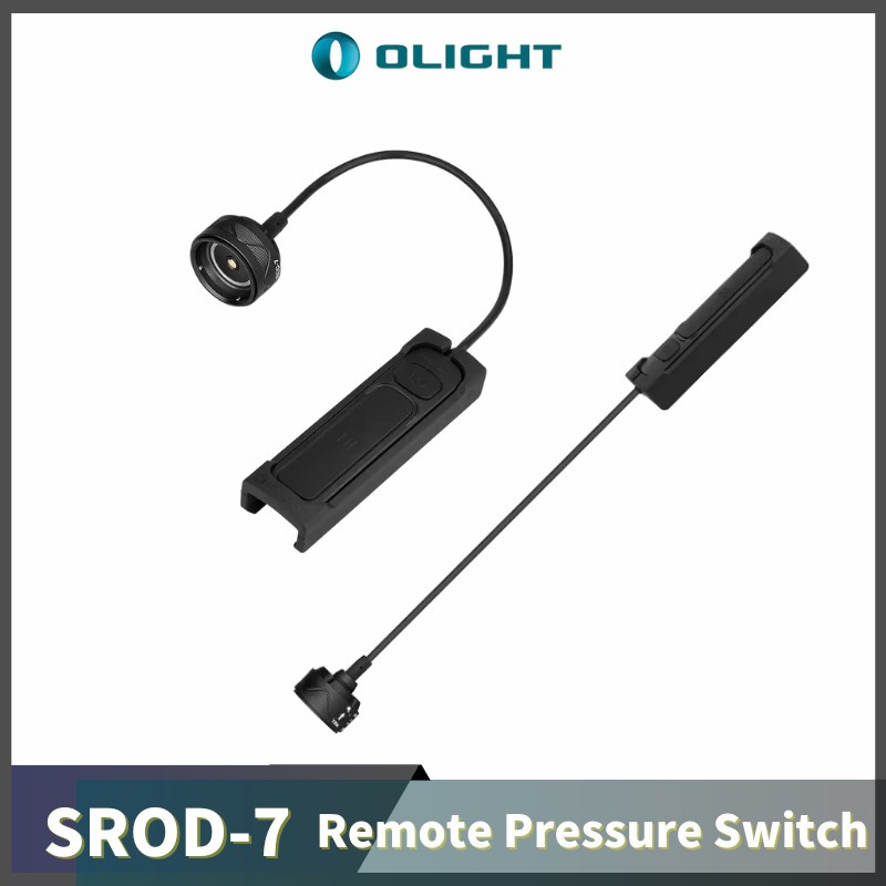 Olight sROD-7 Remote Pressure Switch | Shopee Philippines