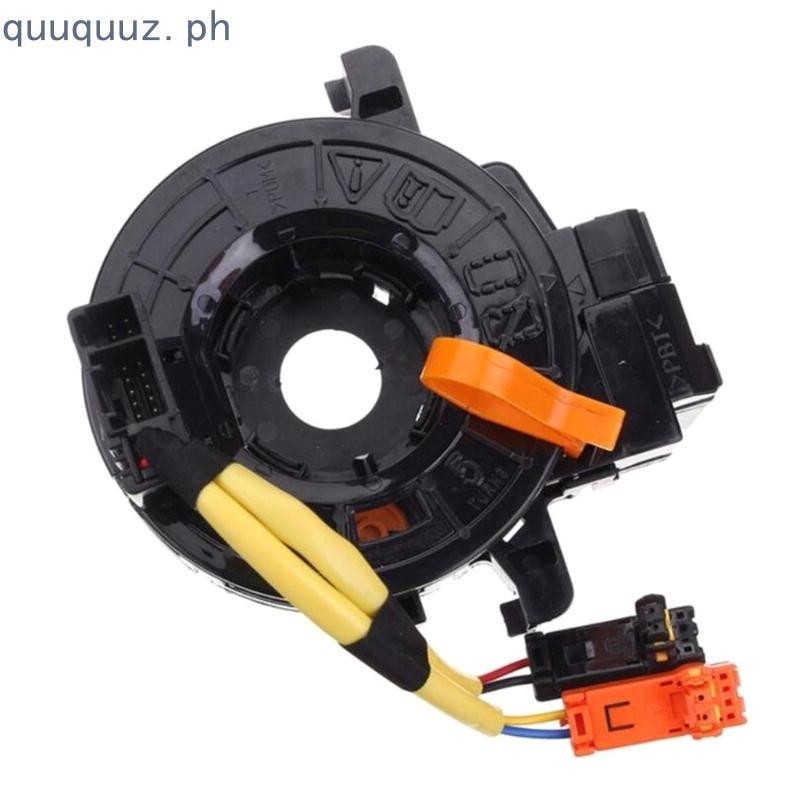 QUU Car Linkage Steering Wheel Clock Spring Angle Sensor Cable ...