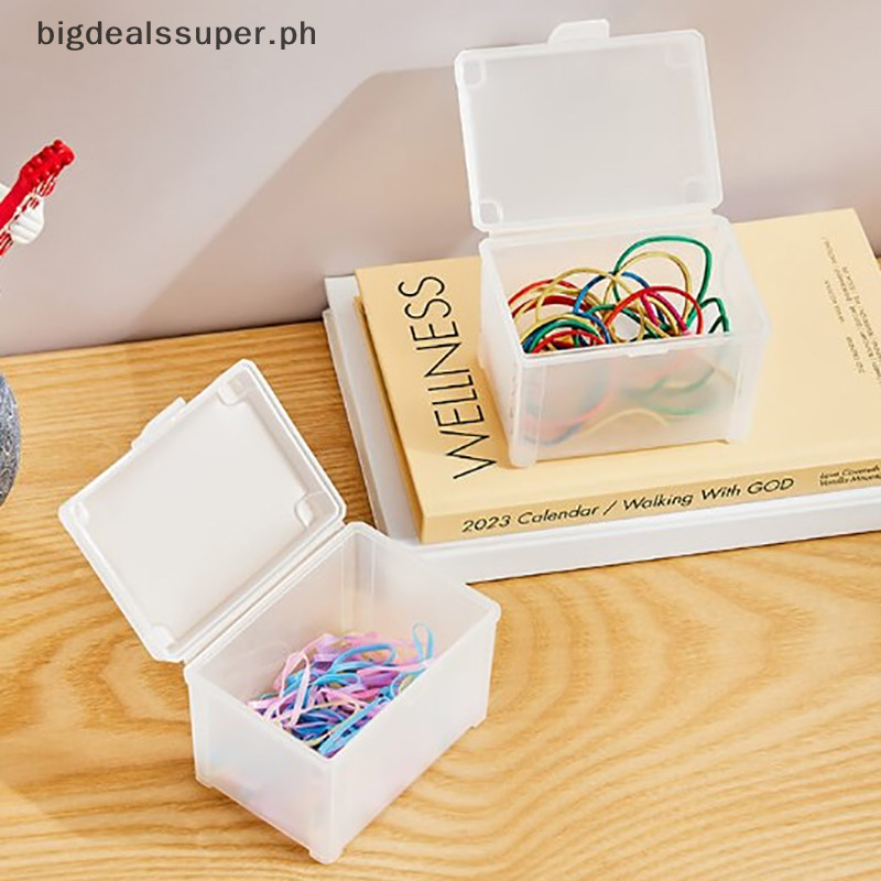 Pro Transparent Idol Photo Storage Case Plastic Kpop Albums Photocards ...