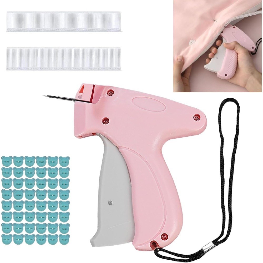 Stitchy Micro Stitch Gun for Clothing, New Stitchy Quick Clothing Fixer ...