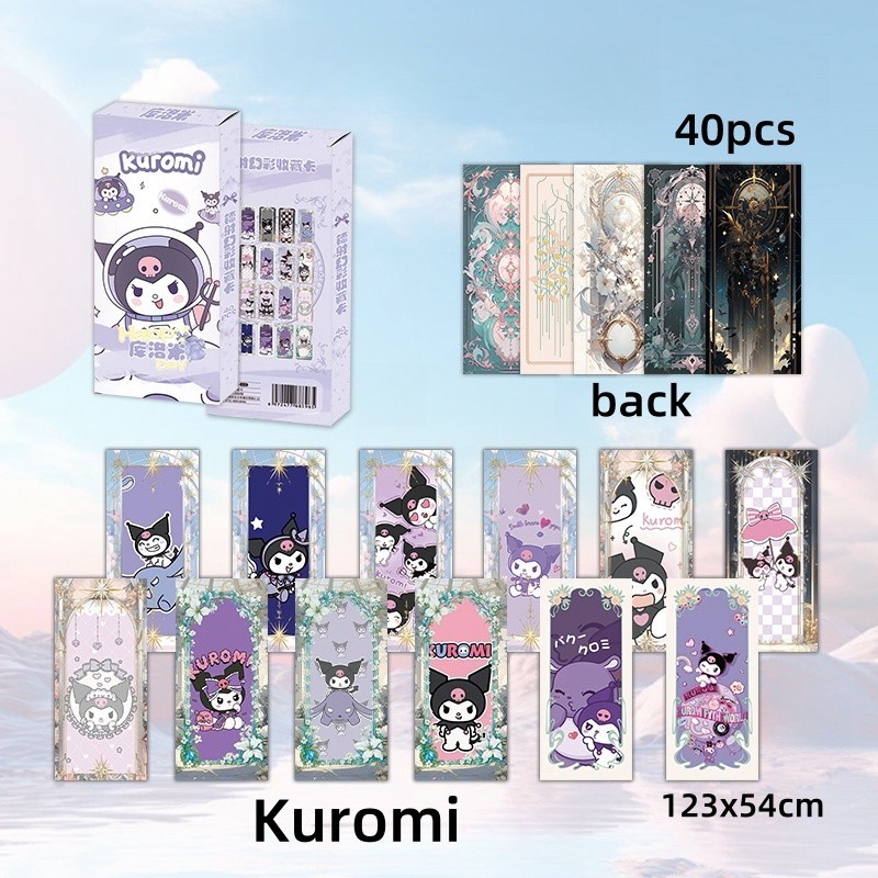 40pcs Genshin JinX Laser Hologram Photocards Heaven Official's Blessing ...