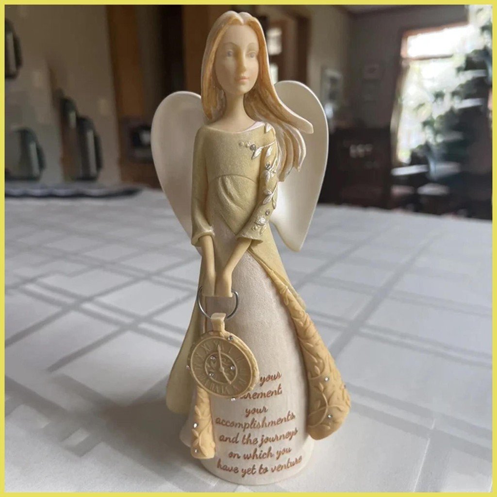 Retirement Angel Sculpture Retired Collection Figure Retired Collection ...