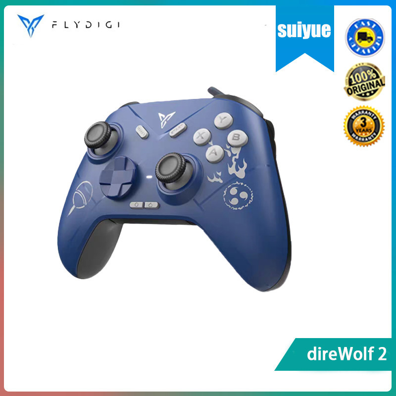 Flydigi direWolf 2 three mode joystick switch HD vibrating hall rocker ...