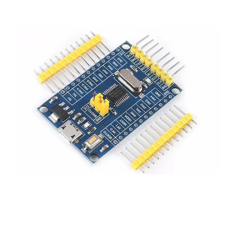 Stm32f030f4p6 Development Board/Core Learning Board/Small System Can ... Stm32f030f4p6 Development Board/Core Learning Board/Small System Can ...