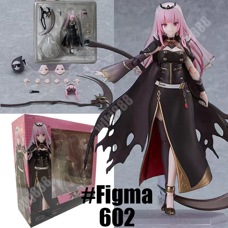 VTuber Figma Mori Calliope Action Figure Virtual YouTuber Figma 602 ...