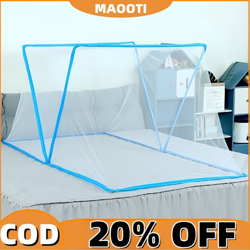Mosquito Net Bed Mosquito Net Family Size Foldable Mosquito Net Single ...