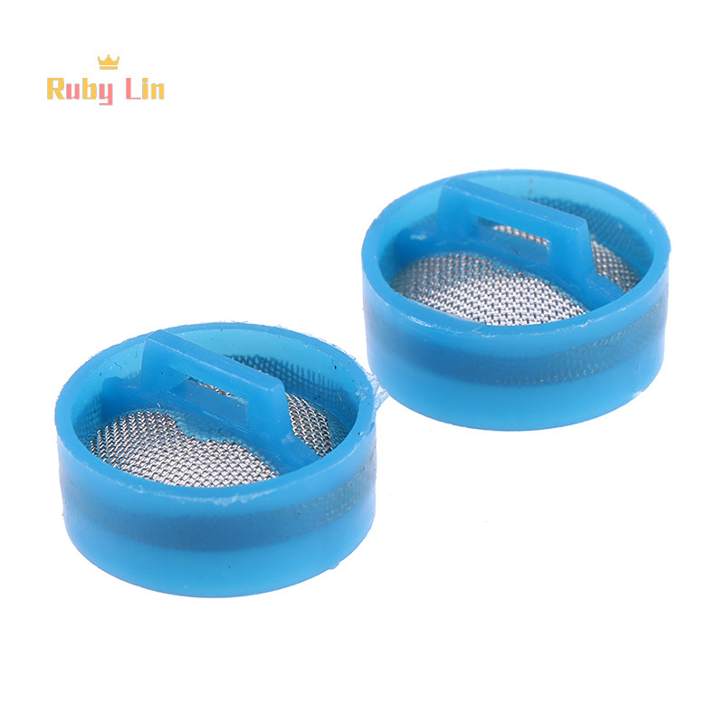 Ruby Lin 10PCS Washing Machine Water Inlet Valve Filter Screen Wave ...