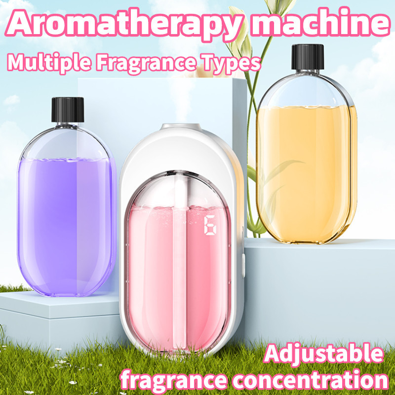 Fragrance Machine Automatic Aromatherapy Machine Digital display ...