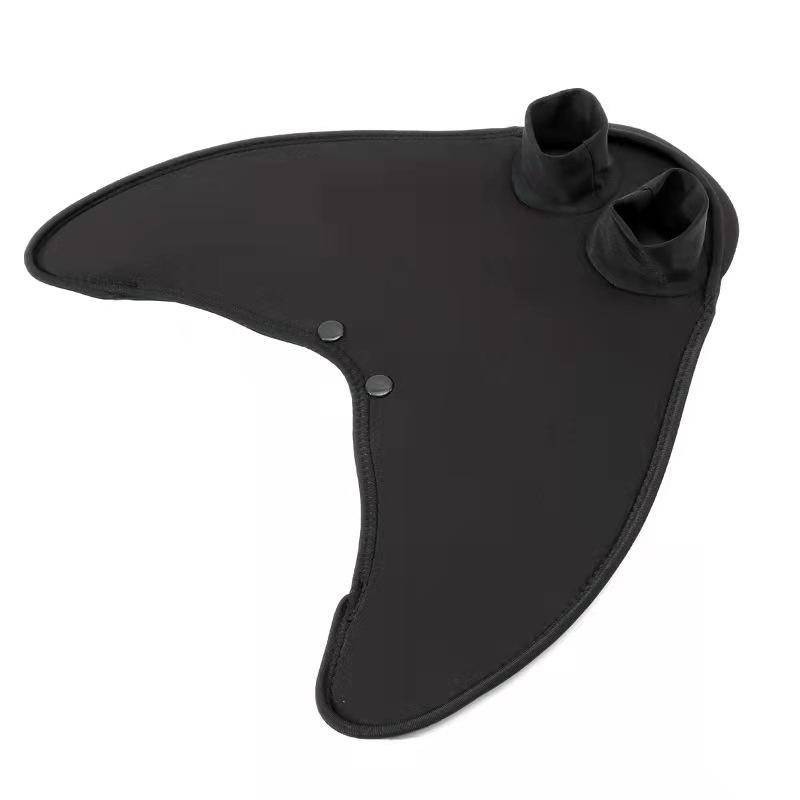 Swimming Flipper Diving Fins Mermaid Fin for Kids and Adults | Shopee ...