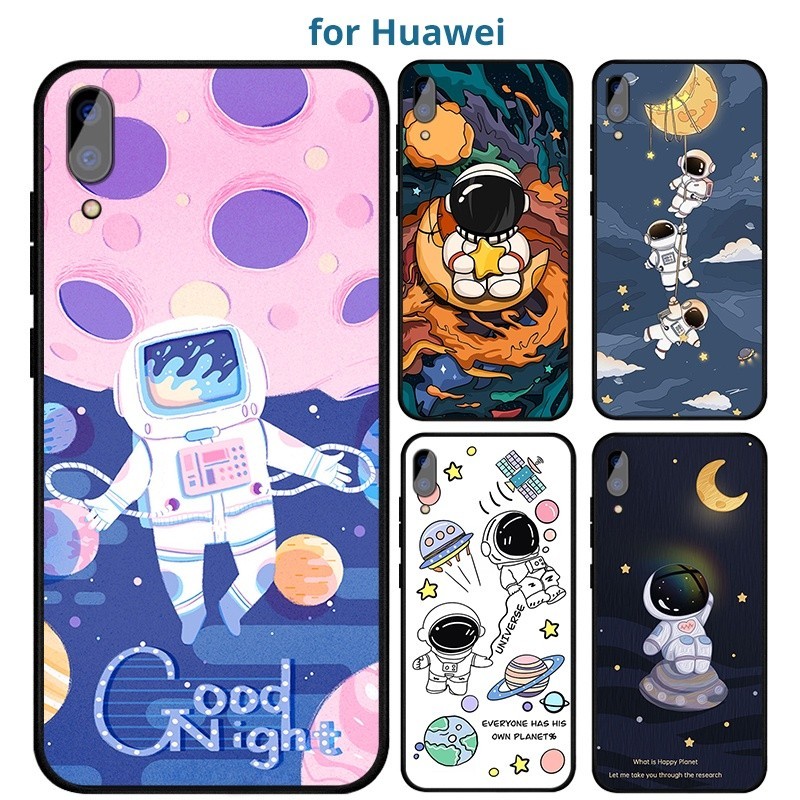 casing for HUAWEi Nova Y61 10 Pro 9 7 Y70 7i SE 5T 3i Cover Starrysky ...