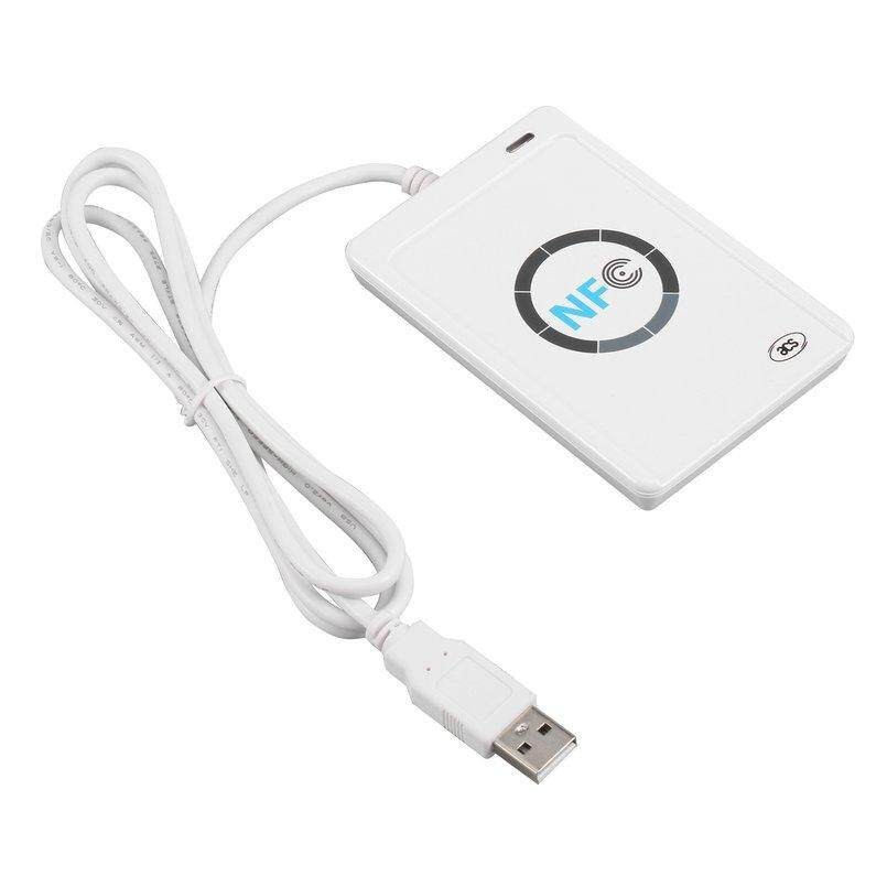 ★Y-OH NFC ACR122U RFID Contactless Smart Reader & Writer/USB + 5X IC ...