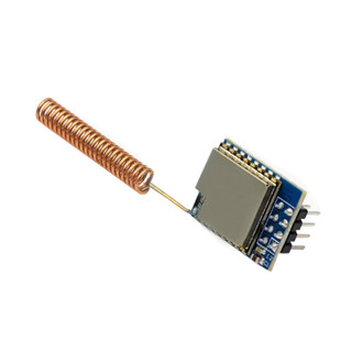 Ra-01 SX1278 RA-01SC LORA Serial Module LoRa Spread Spectrum 433MHz ...