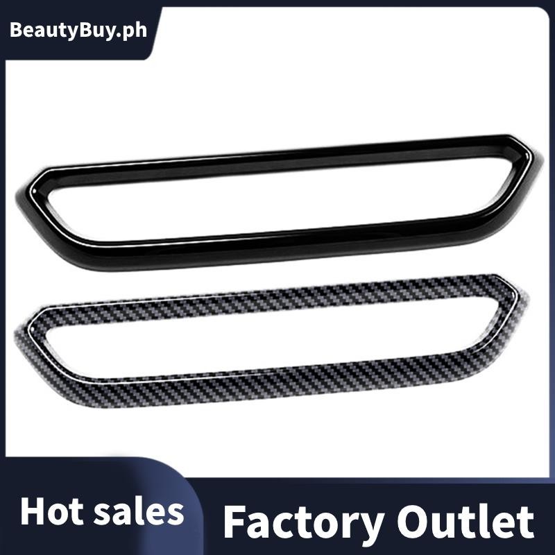 Car Dashboard Air Conditioning Trim Frame Air Conditioning Cover for ...