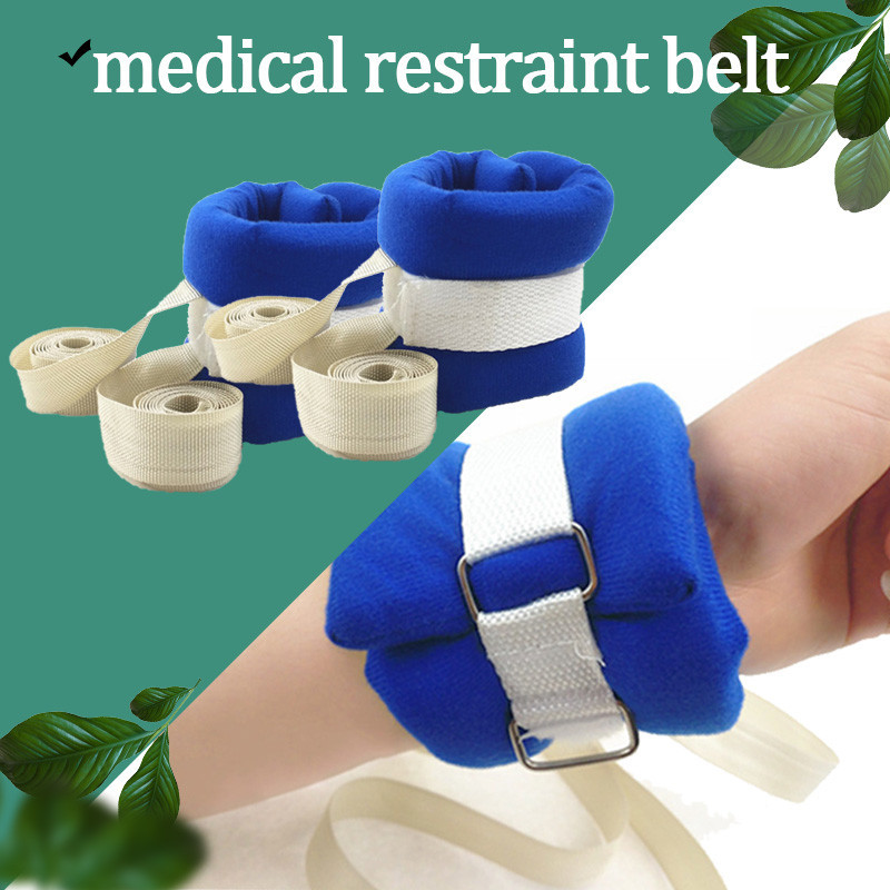 Thickened limb Restraints, lower limb Restraints, Bed restraints, Fixed ...