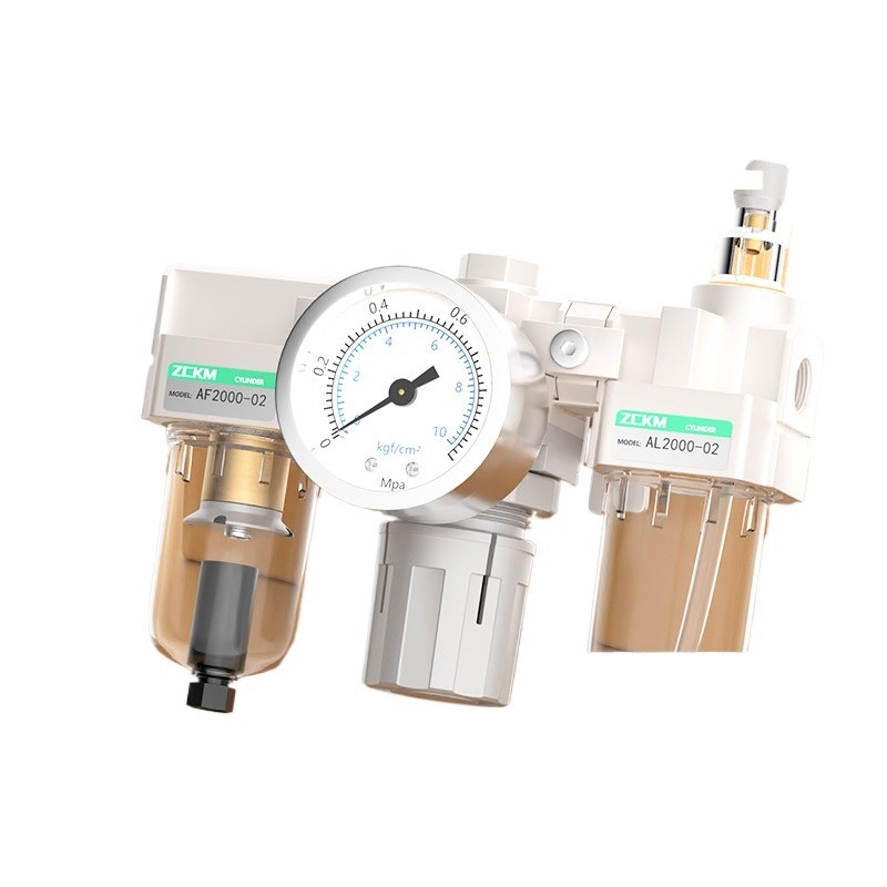 SMC type triad AC2000-02 D automatic drainage gas source treatment oil ...