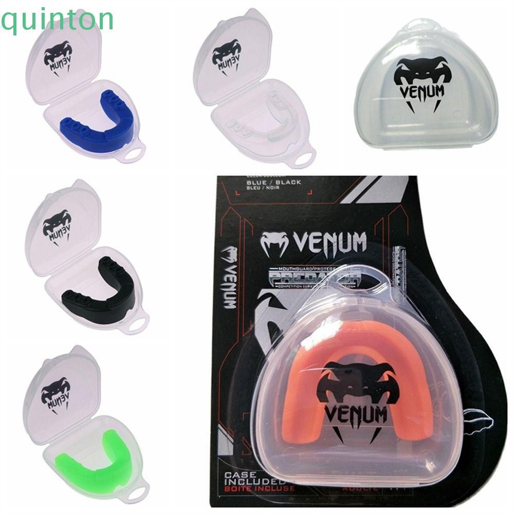 QUINTON Sport Teeth Guard, Tooth Brace Tooth Protection Teeth Protector ...