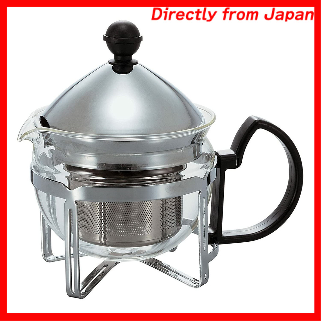 HARIO Chaou 2 person silver present gift gift CHAN-2SV multi ,wood ...