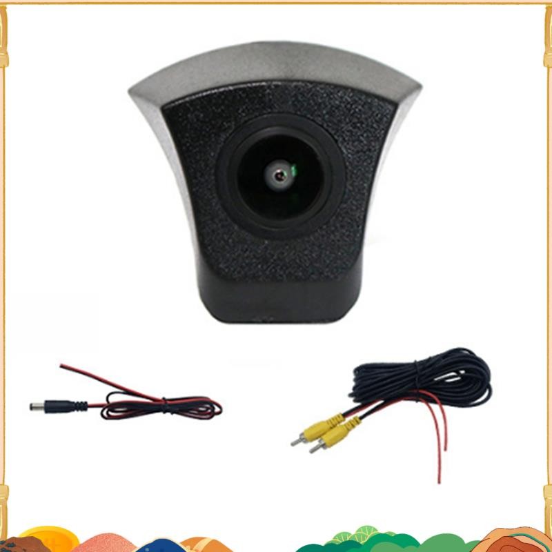 Car 170° Wide Angle Camera Car Front View Camera HD for A3 8P A6 C7 C6 ...
