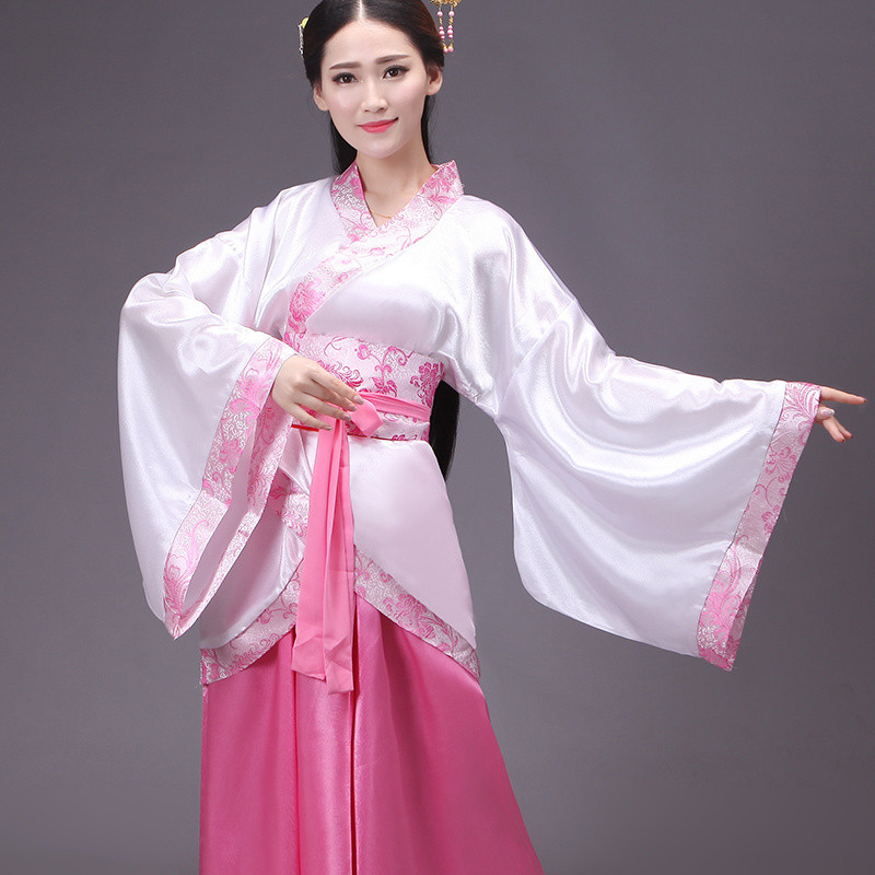 Hanfu Female Chang'e Costume Performance Costume Ancient Costume Fairy ...