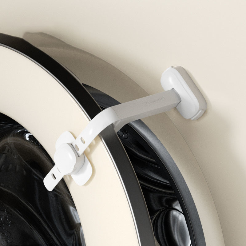 Washing Machine Door Lock Anti-Close Child Safety Lock Drum Washing ...