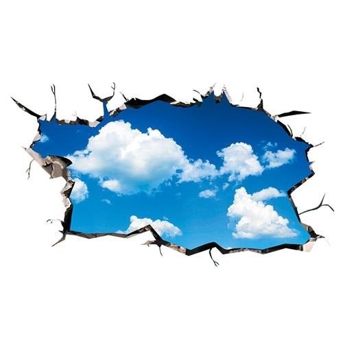 3d 3D Wall Stickers Decorative Ceiling Roof Ceiling Panel Self-Adhesive ...